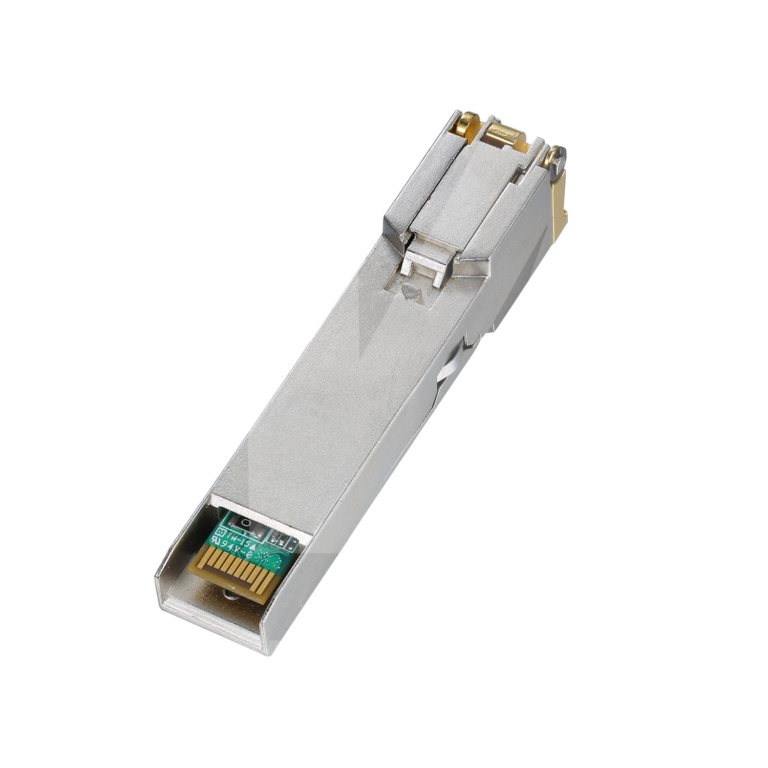 Cisco Compatible: SFP-GE-T 1000BASE-T SFP Transceivers - Modulecom